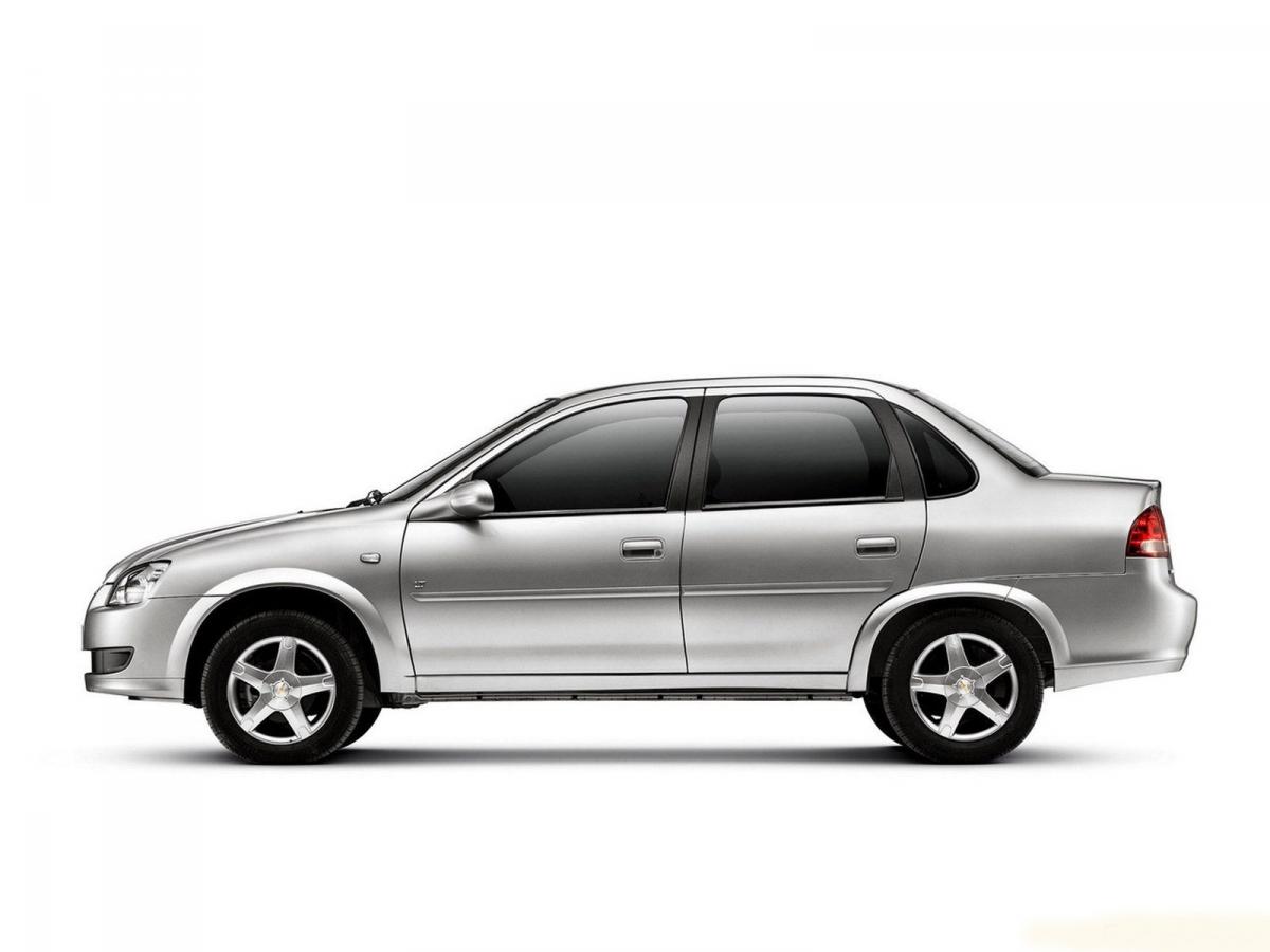 Chevrolet Classic technical specifications and fuel economy